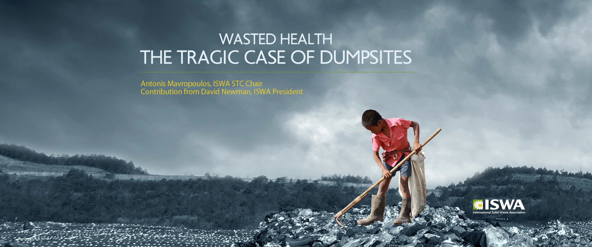 Wasteless Future – Antonis Mavropoulos