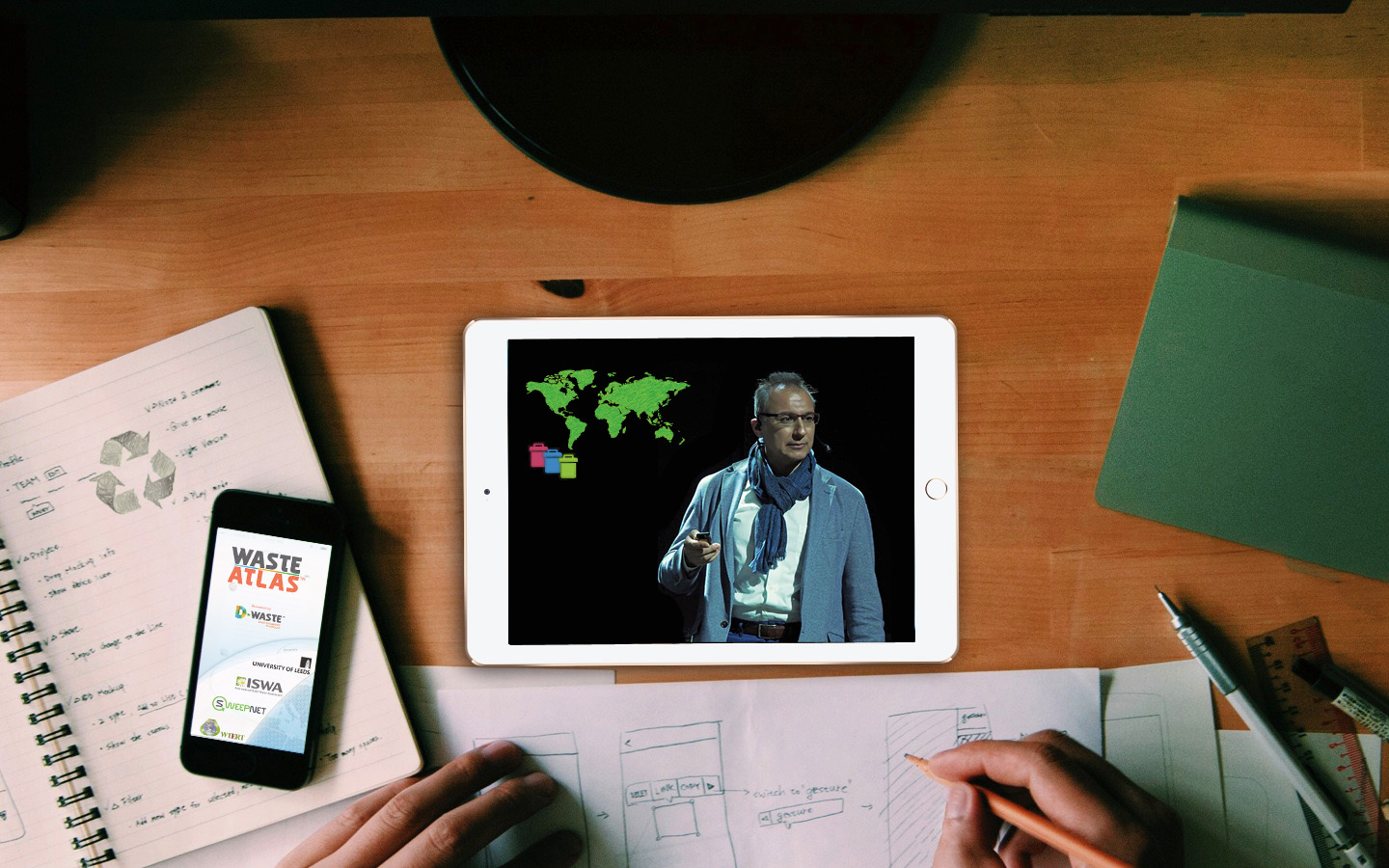 Wasteless Future – Antonis Mavropoulos