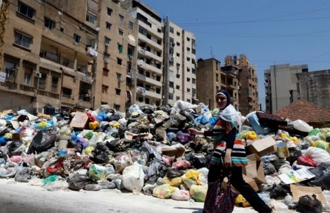 Lebanon Waste Crisis: how it all started? - Wasteless Future