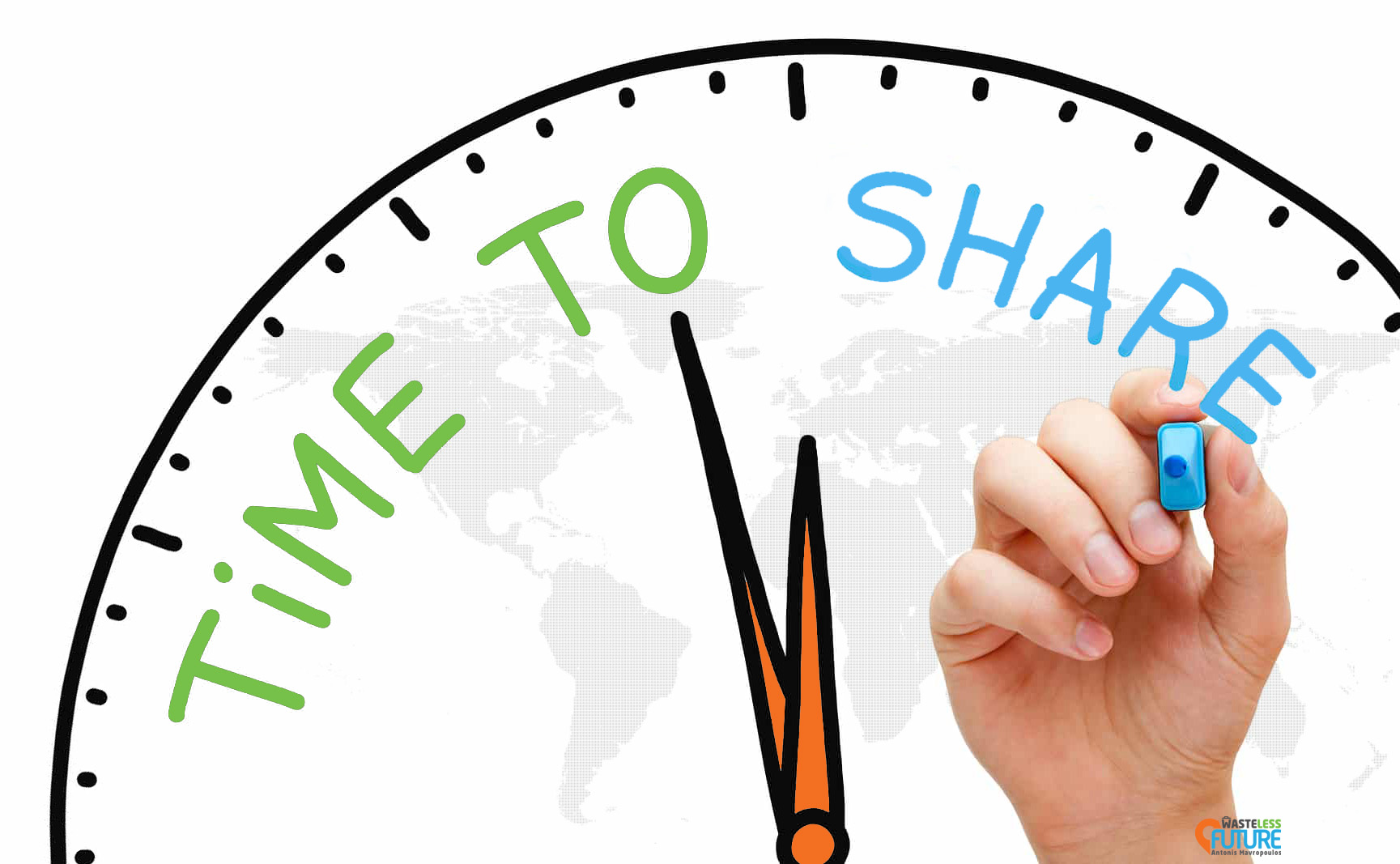 Wasteless Future – Antonis Mavropoulos